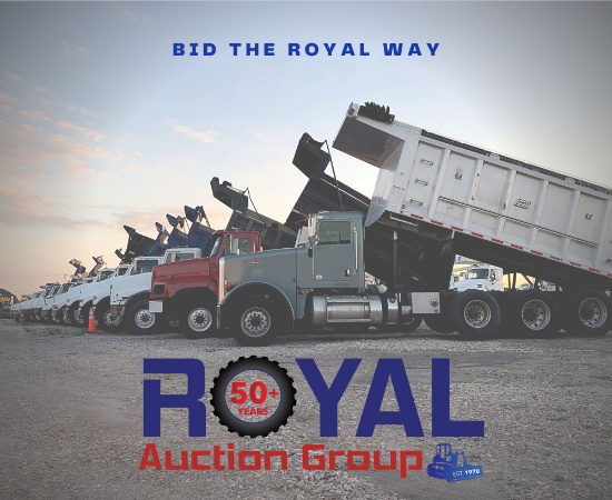 Royal Auction Group, Inc. Auction Catalog - NOV 19 TAMPA RING 1 GOVT ...