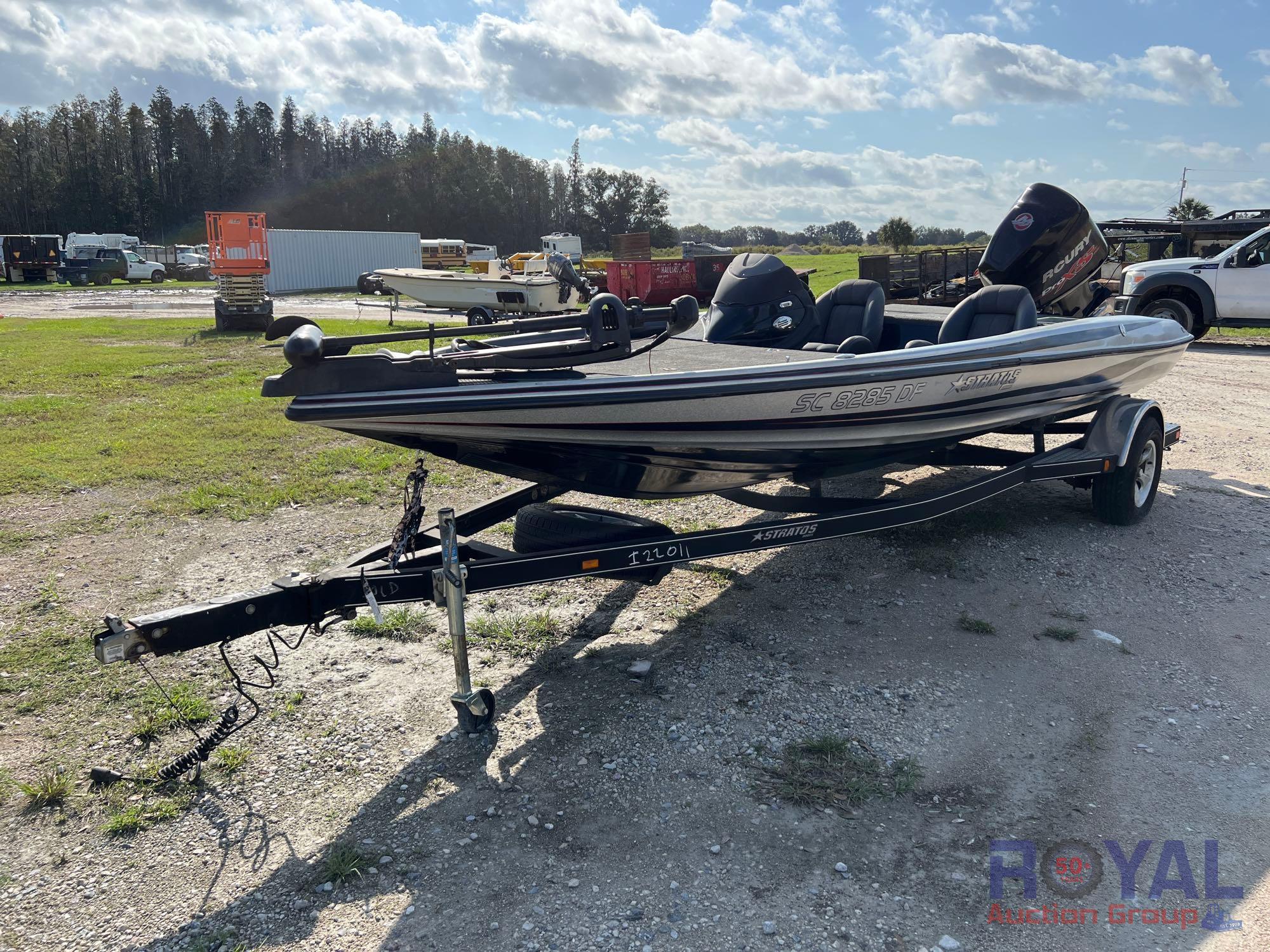 2007 Stratos 200 Pro Xl