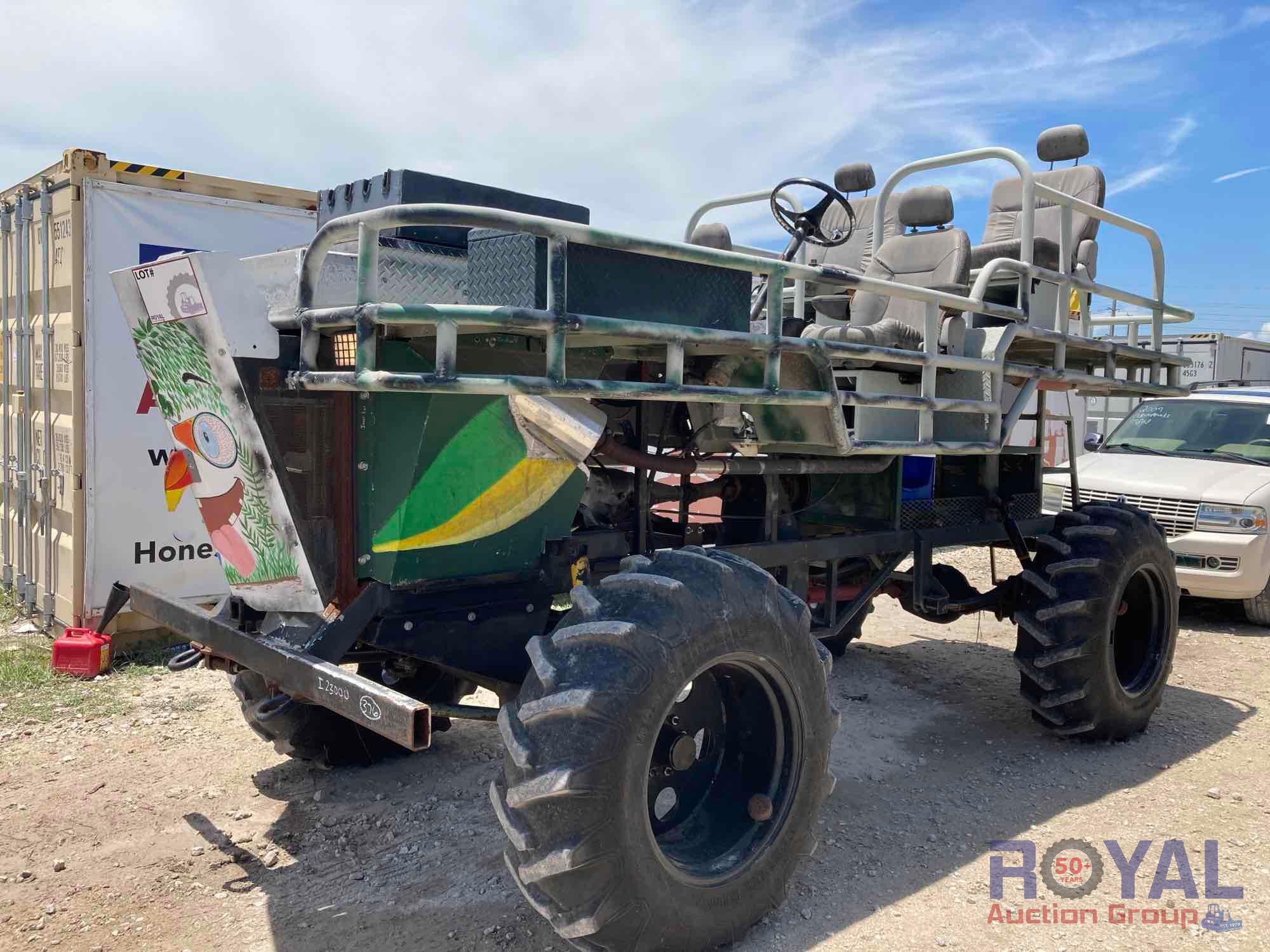 Hunting Swamp Buggies Of Florida Web Swamp Buggy Everglades Society