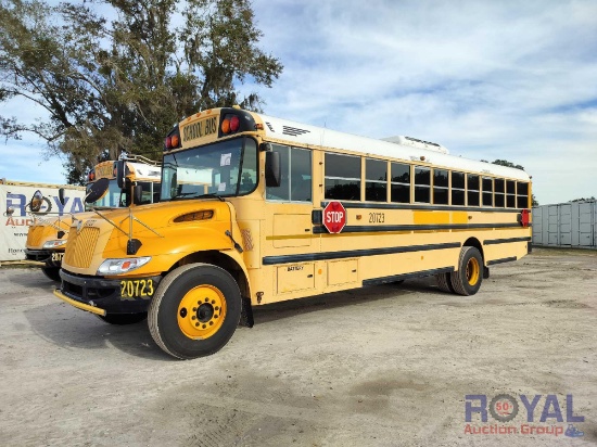 2008 IC Corporation PB105 School Bus | Cars & Vehicles Buses Large ...