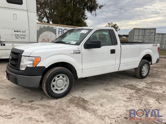 2014 Ford F150 Pickup Truck | Cars & Vehicles Trucks Pickup Trucks ...
