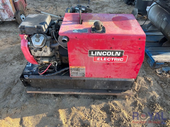 Lincoln Ranger Welder | Heavy Construction Equipment Light Equipment ...