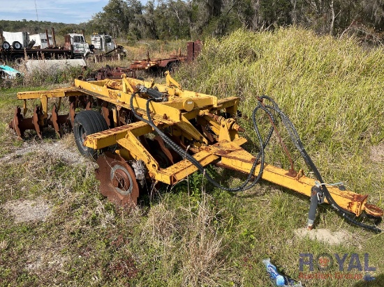 Rome Disc Tillage Plow Attachment | Farm Equipment & Machinery Tillage ...