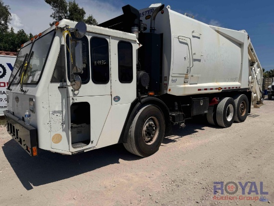 2011 CCC Loadmaster Excel-S Rear Loader T/A Garbage Truck | Commercial ...