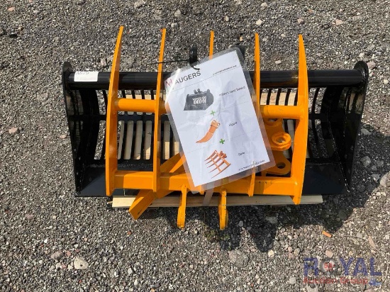 2024 Sand Bucket Ripper Rake Mini Excavator Attachments | Heavy ...