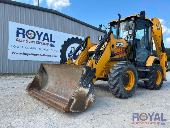 2018 JCB 3CX Compact Tractor Loader Backhoe | Farm Equipment ...