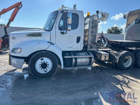 2014 Freightliner M2 112 T/A Day Cab Truck Tractor | Commercial Trucks ...