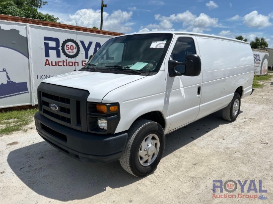 2013 Ford E-350 Cargo Van | Commercial Trucks Van & Cargo Trucks Cargo ...