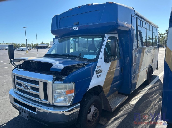 2018 Ford E450 Super Duty Propane Bus | Cars & Vehicles Buses Shuttle ...