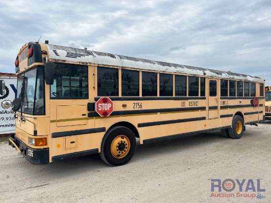 2008 IC RE300 PB305 School Bus | Cars & Vehicles Buses Large Passenger ...