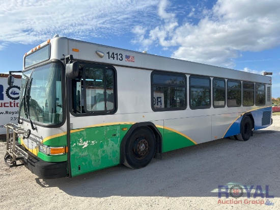 2014 Gillig G27B102N4 31+56 Low Floor Bus | Cars & Vehicles Buses Large ...