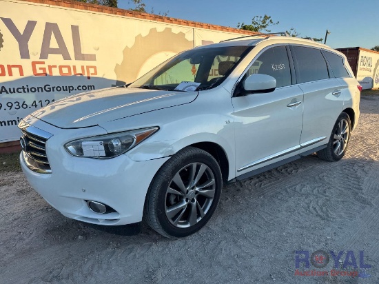 2015 Infiniti QX60 SUV | Cars & Vehicles Cars SUV's | Online Auctions ...