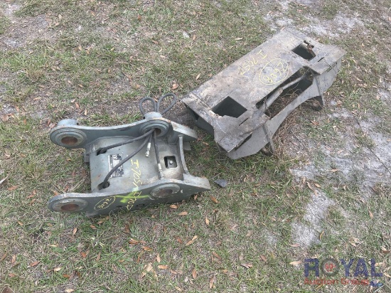 Volvo Quick Coupler Attachment | Heavy Construction Equipment ...