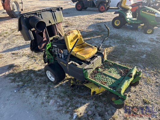 2014 John Deere Z235 42in Zero Turn Commercial Mower | Heavy ...