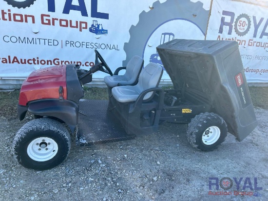 2013 Toro Workman Dump Utility Cart | Cars & Vehicles Utility Vehicles ...