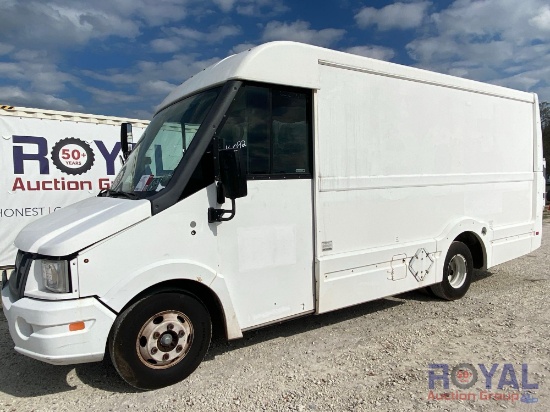 2013 Isuzu Reach 20ft Box Truck | Commercial Trucks Hauling & Transport ...