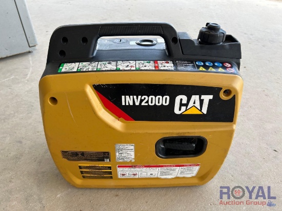 Cat INV2000 Inverter Generator | Industrial Machinery & Equipment ...