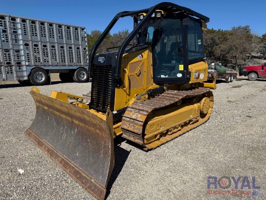 2022 Caterpillar D3 Crawler Tractor Dozer | Heavy Construction ...
