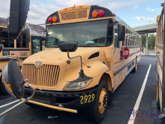 2010 IC Corporation PB105 School Bus | Cars & Vehicles Buses Large ...