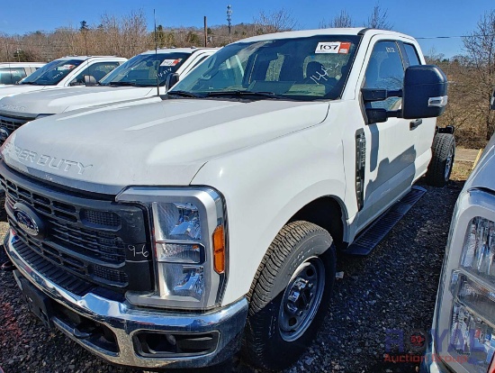 2024 Ford F-250 Extended Cab and Chassis Pickup Truck | Cars & Vehicles ...