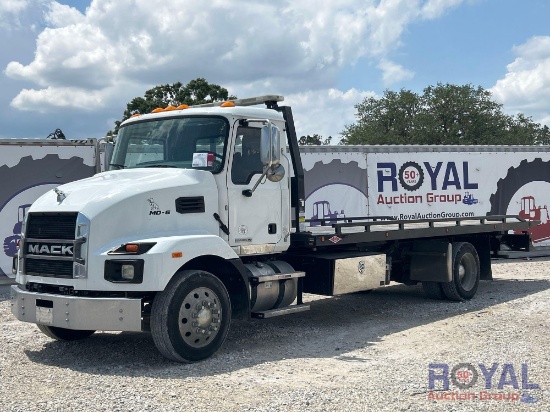 2022 Mack MD Danco 12SR22 22ft Rollback Truck | Commercial Trucks Tow ...