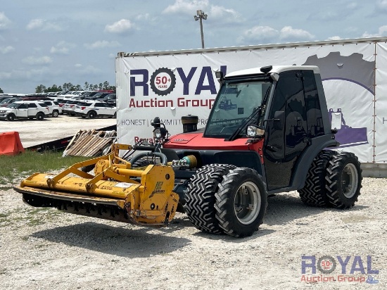 2017 AEBI TT240 Terratrac Tractor with Alamo 76in Flail Mower | Farm ...