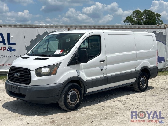 2016 Ford Transit 150 Cargo Van | Commercial Trucks Van & Cargo Trucks ...