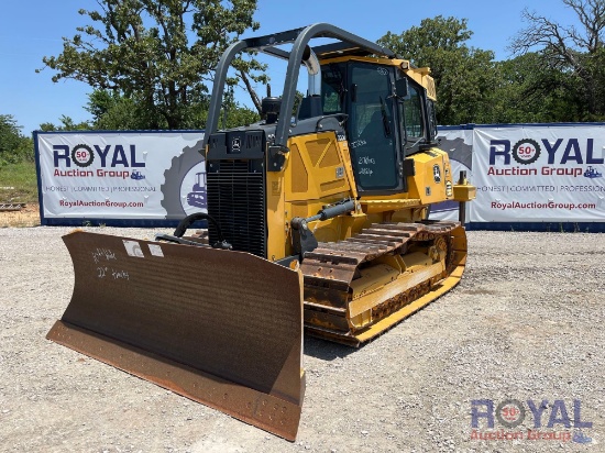 2021 Caterpillar 700K Crawler Dozer with Ripper Attachment | Heavy ...