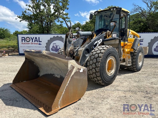 2019 JCB 457 ZX T4F Articulated Wheel Loader | Heavy Construction ...