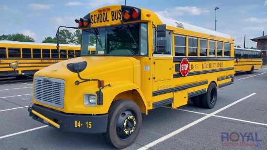 2005 Freightliner FS65 Chassis Thomas School Bus | Cars & Vehicles ...