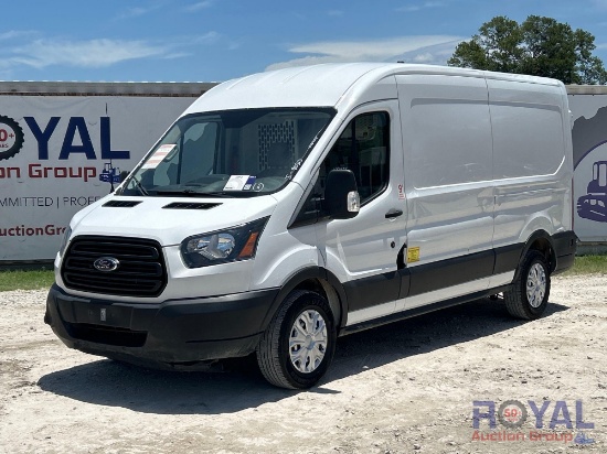 2019 Ford Transit 150 Cargo Van | Commercial Trucks Van & Cargo Trucks ...