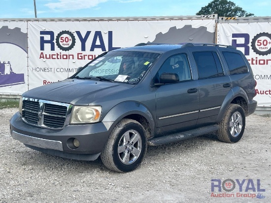 2007 Dodge Durango 4X4 SUV | Cars & Vehicles Cars SUV's | Online ...