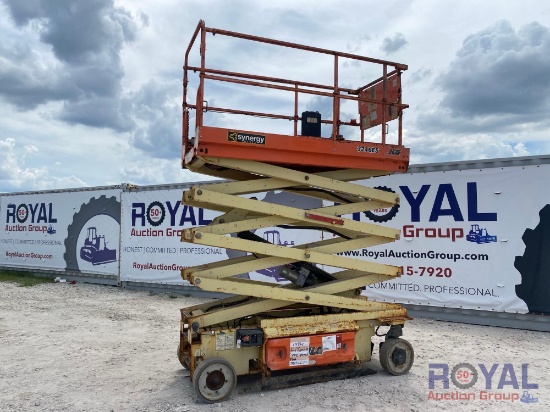 2018 JLG 3246ES 32FT. Electric Scissor Lift | Heavy Construction ...