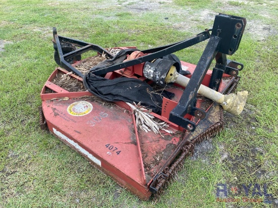 Bush Hog 306 72in. Commercial Mower Attachment | Heavy Construction ...