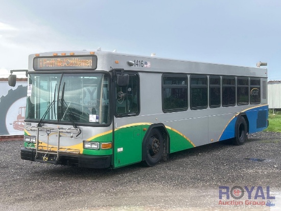 2014 Gillig G27B102N4 31+56 Low Floor Passenger Bus | Cars & Vehicles ...