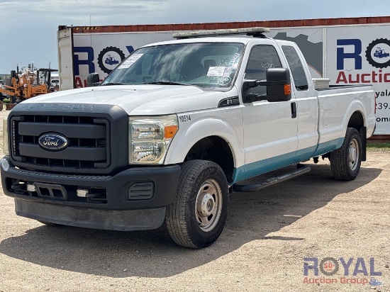 2015 Ford F-250 4x4 Ext. Cab Pickup Truck | Cars & Vehicles Trucks ...