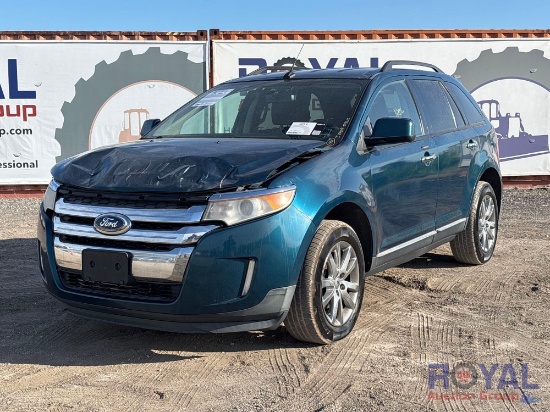 2011 Ford Edge AWD SUV | Cars & Vehicles Cars SUV's | Online Auctions ...