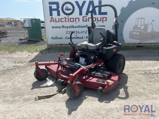 2017 Toro Z-Master 7000 Series 70in Zero Turn Commercial Mower | Heavy ...