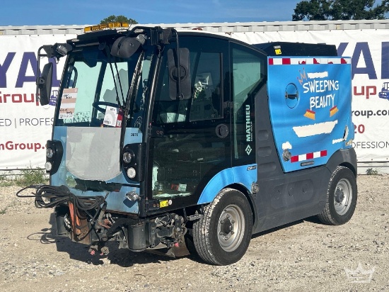 2020 Mathieu MC210 Azura Flex Street Sweeper | Commercial Trucks Waste ...