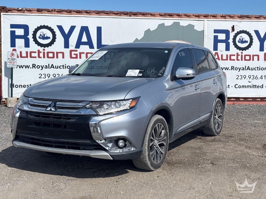 2017 Mitsubishi Outlander AWD SUV | Cars & Vehicles Cars SUV's | Online ...