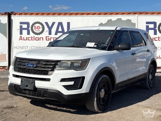 2017 Ford Explorer AWD SUV | Cars & Vehicles Cars SUV's | Online ...