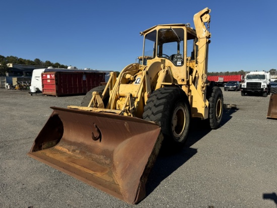 Caterpillar 950 Wheel Loader | Heavy Construction Equipment Loaders ...