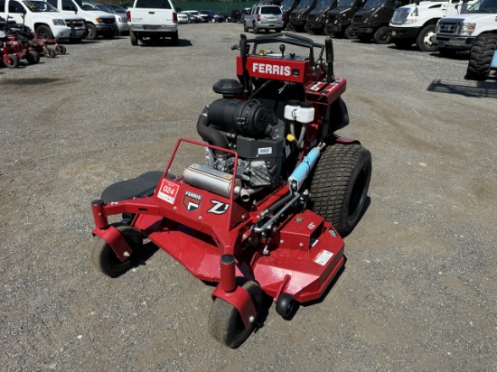 2024 Ferris Z1 48" Grand Stand Mower (NEW, UNUSED) | Online Auctions ...