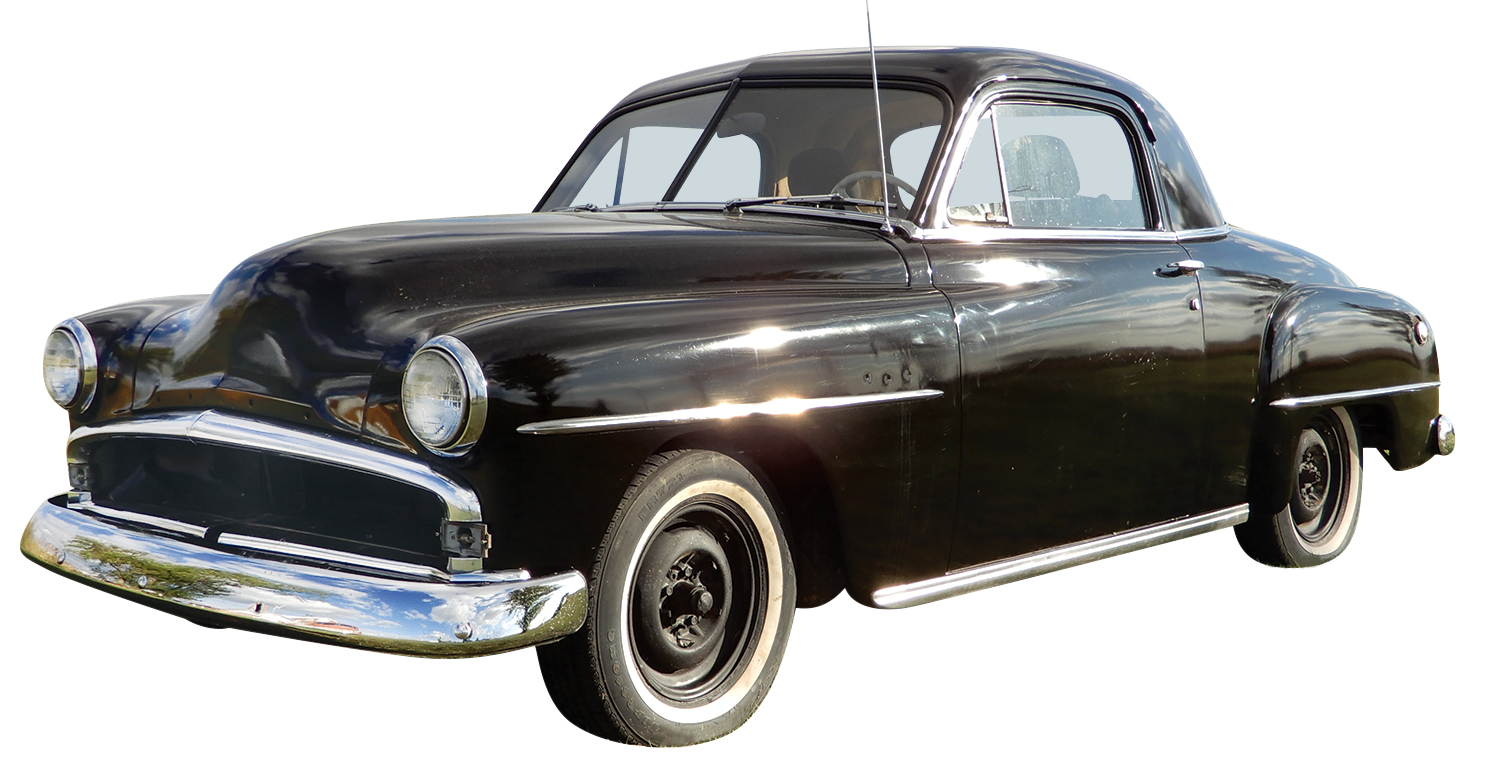 Automobile, 1951 Plymouth Cranbrook 3-Window | Proxibid