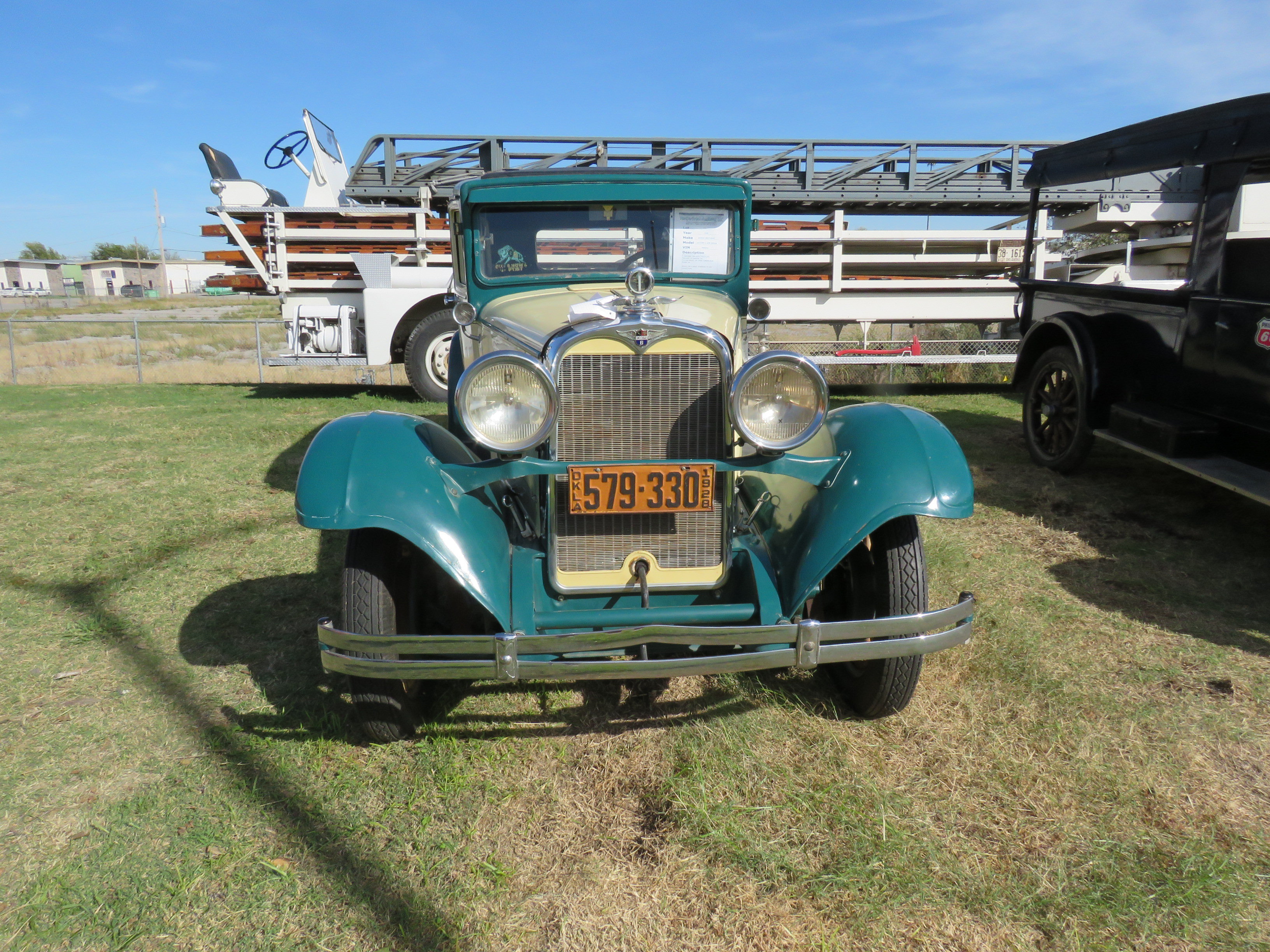 1928 Dodge Truck