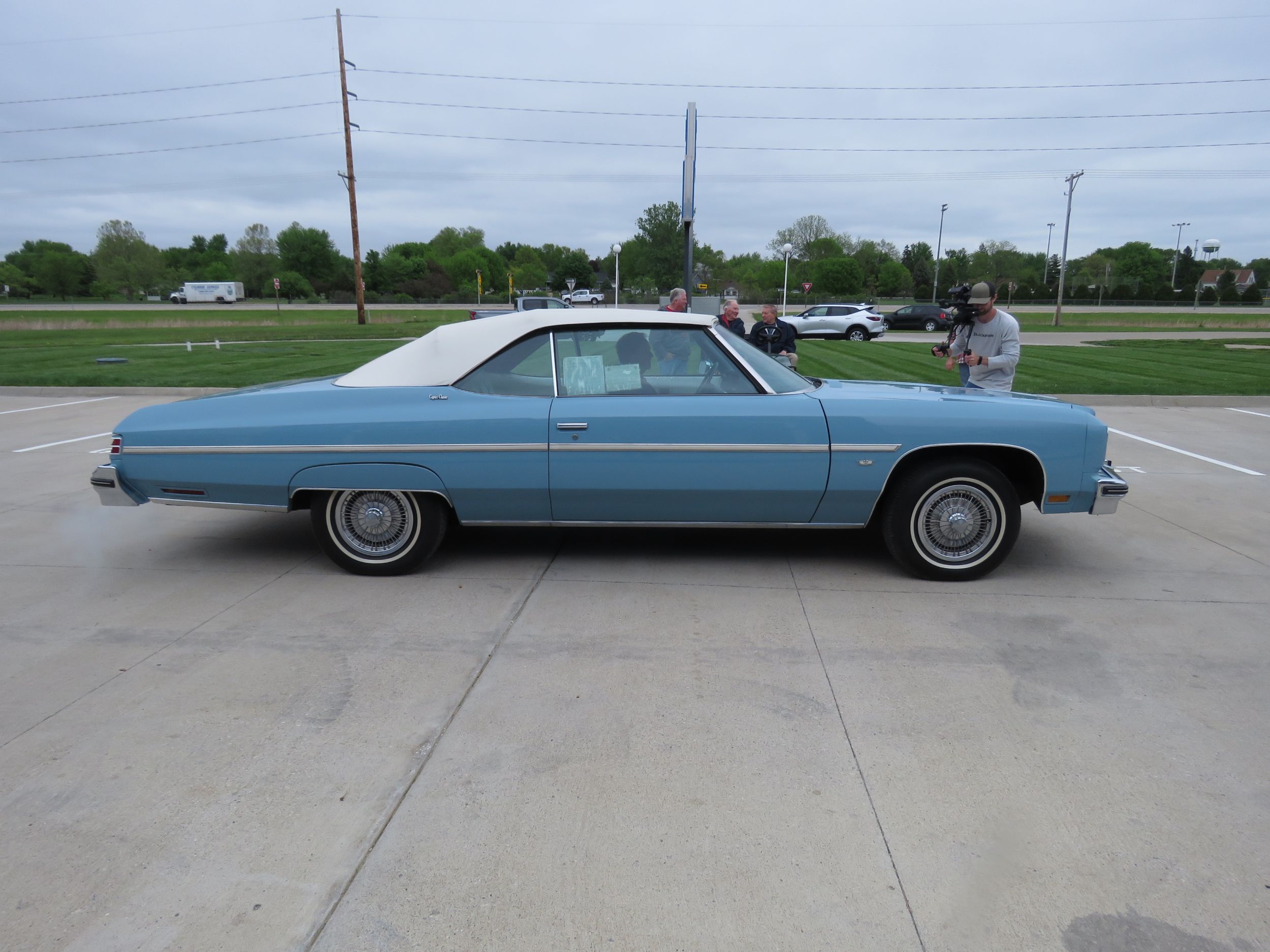 1976 Caprice Classic Convertible