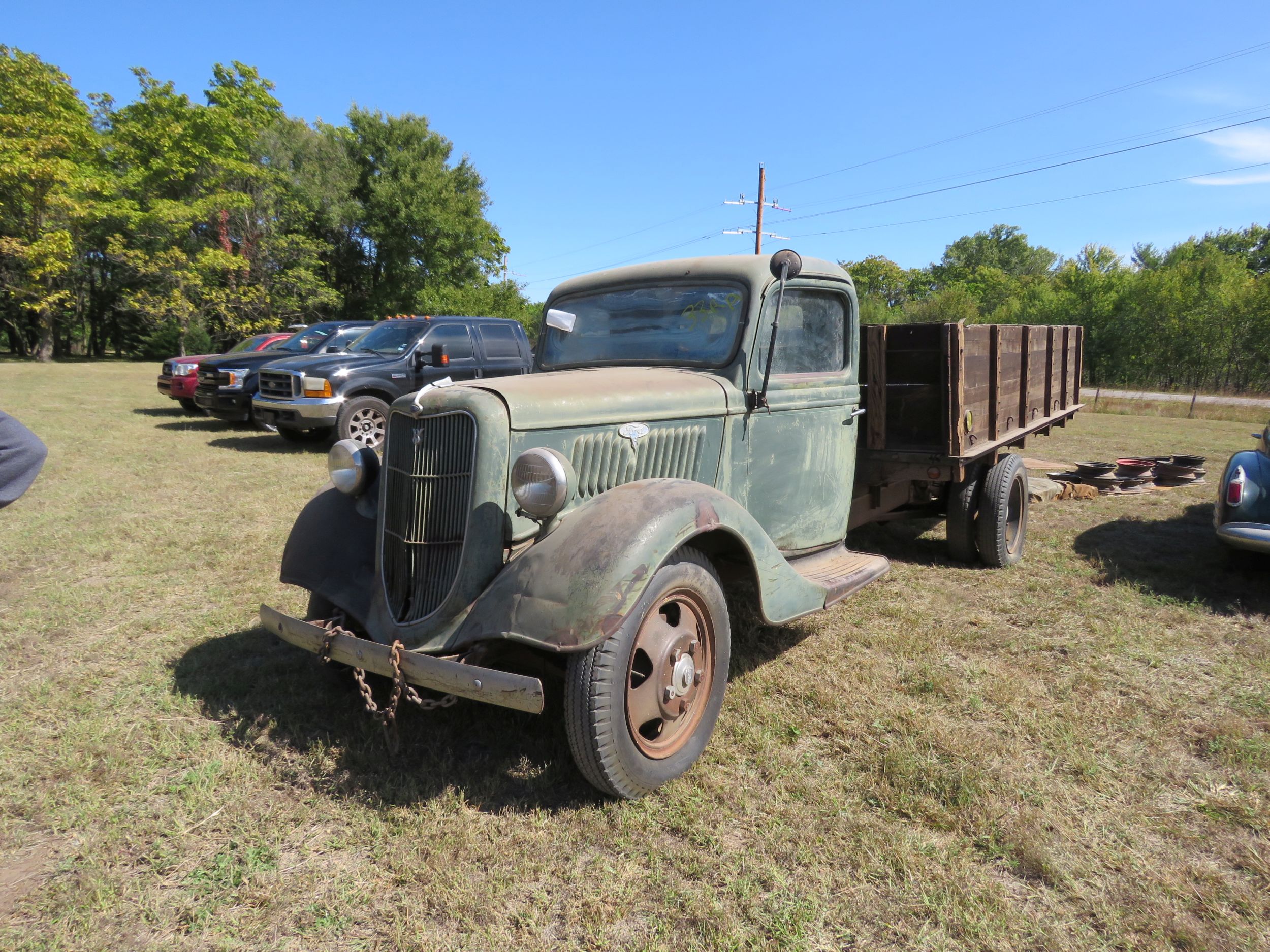 1935 Ford Truck