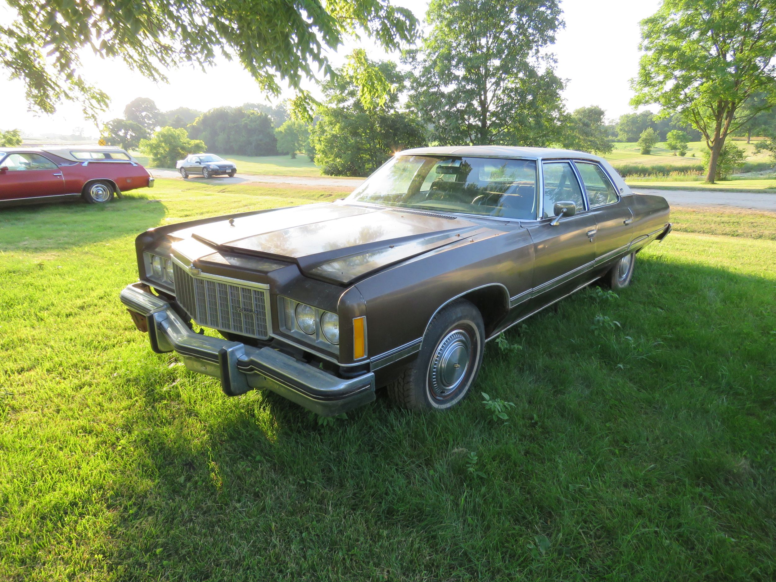 1974 Chevrolet Caprice