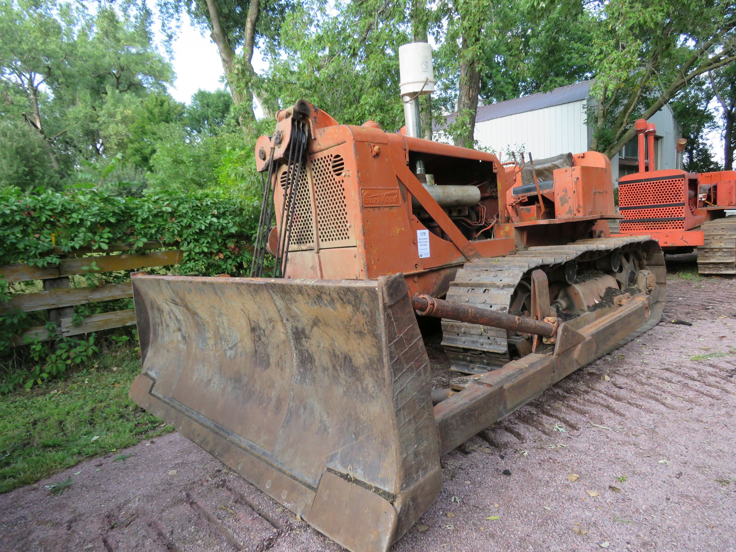 Hd 5 Allis Chalmers Dozer