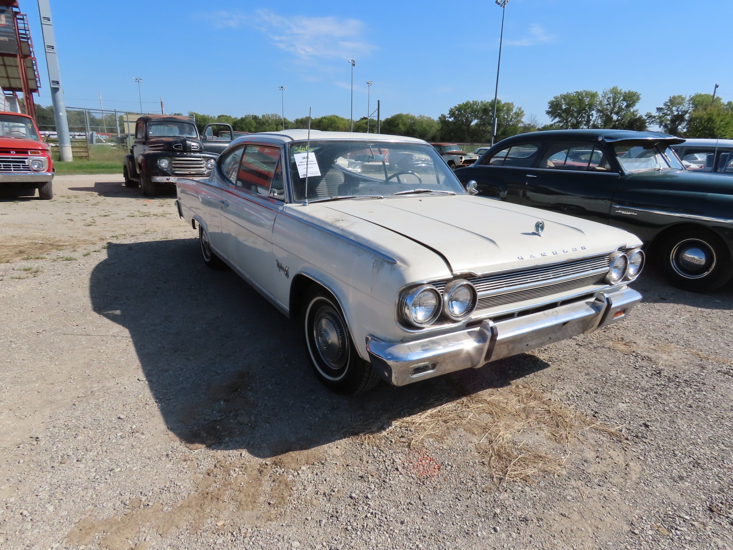 1965 Rambler Marlin Fastback | Proxibid